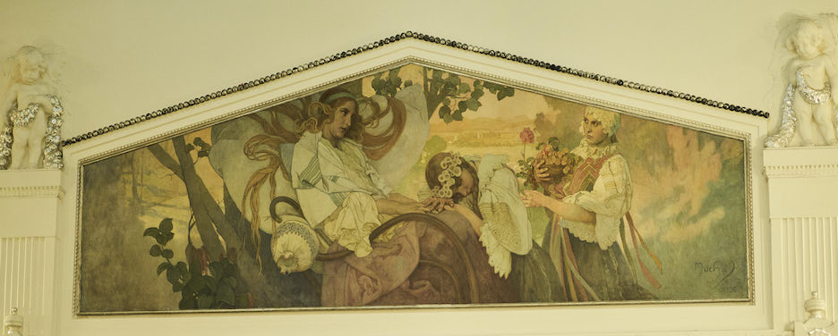 Mucha Foundation