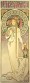 Poster for 'La Trappistine' - Browse Works - Gallery - Mucha Foundation