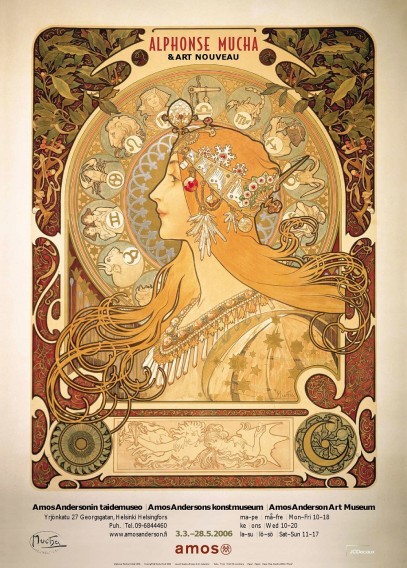Alphonse Mucha - Exhibitions - Mucha Foundation