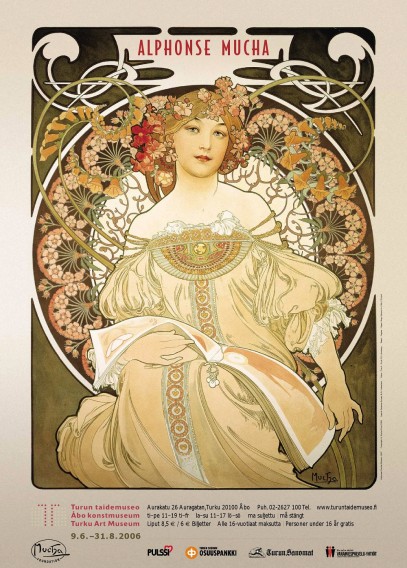 Alphonse Mucha - Exhibitions - Mucha Foundation