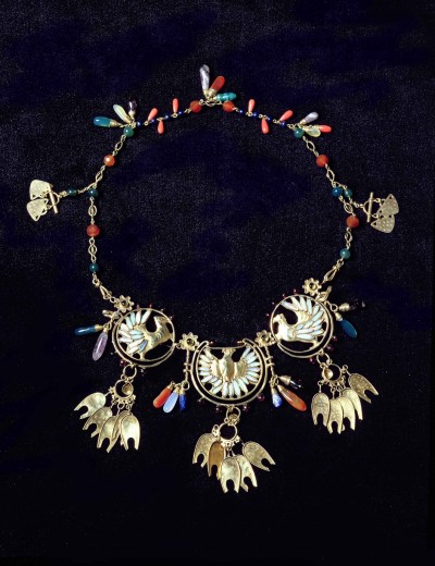Mrs Mucha’s Necklace - - Browse Works - Gallery - Mucha Foundation