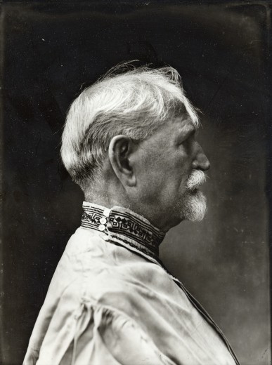 Self-portrait, Prague - Browse Works - Gallery - Mucha Foundation